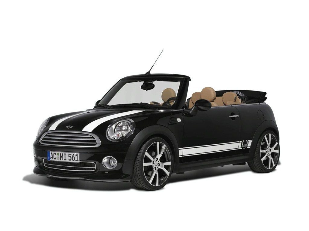 Una experiencia de manejo: Mini Cooper