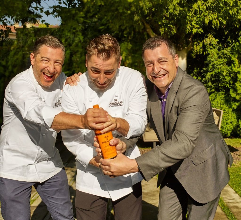 Macallan presenta su nueva colección, Edition No.2 en México