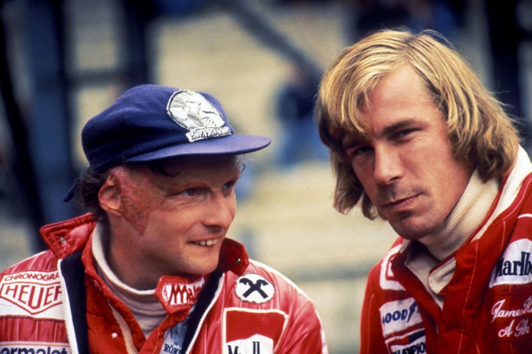 Niki Lauda: No soy una leyenda