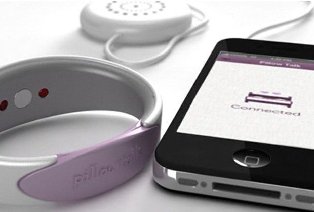 Pillow Talk es la almohada ideal para parejas a larga distancia