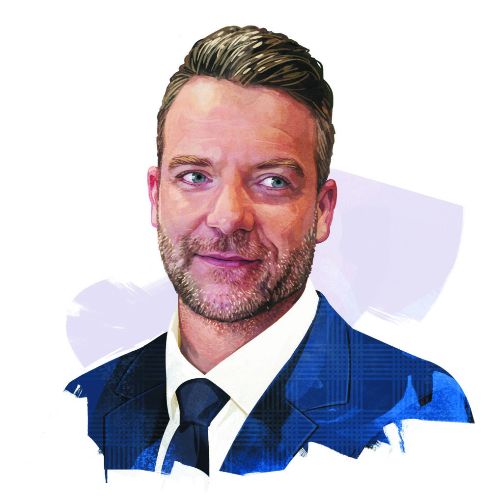 Relojes, Messi y Bugatti: entrevista con Bertrand Savary, el CEO de ...