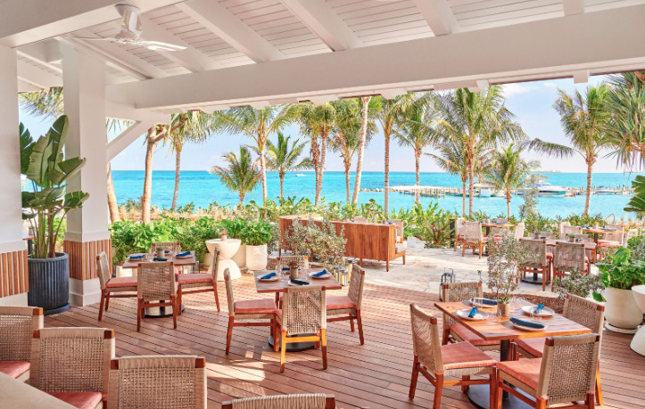 Baha Mar, en Bahamas, está por completar su proceso de reapertura para ...