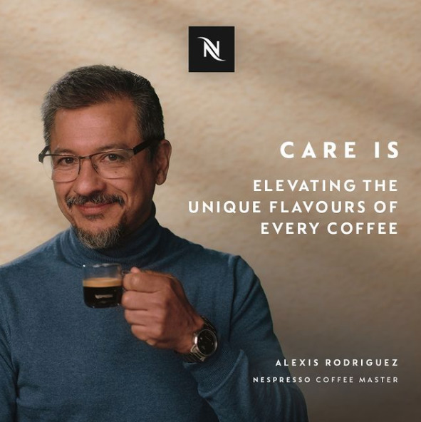 El arte detrás del café: George Clooney y otros artistas nos lo cuentan