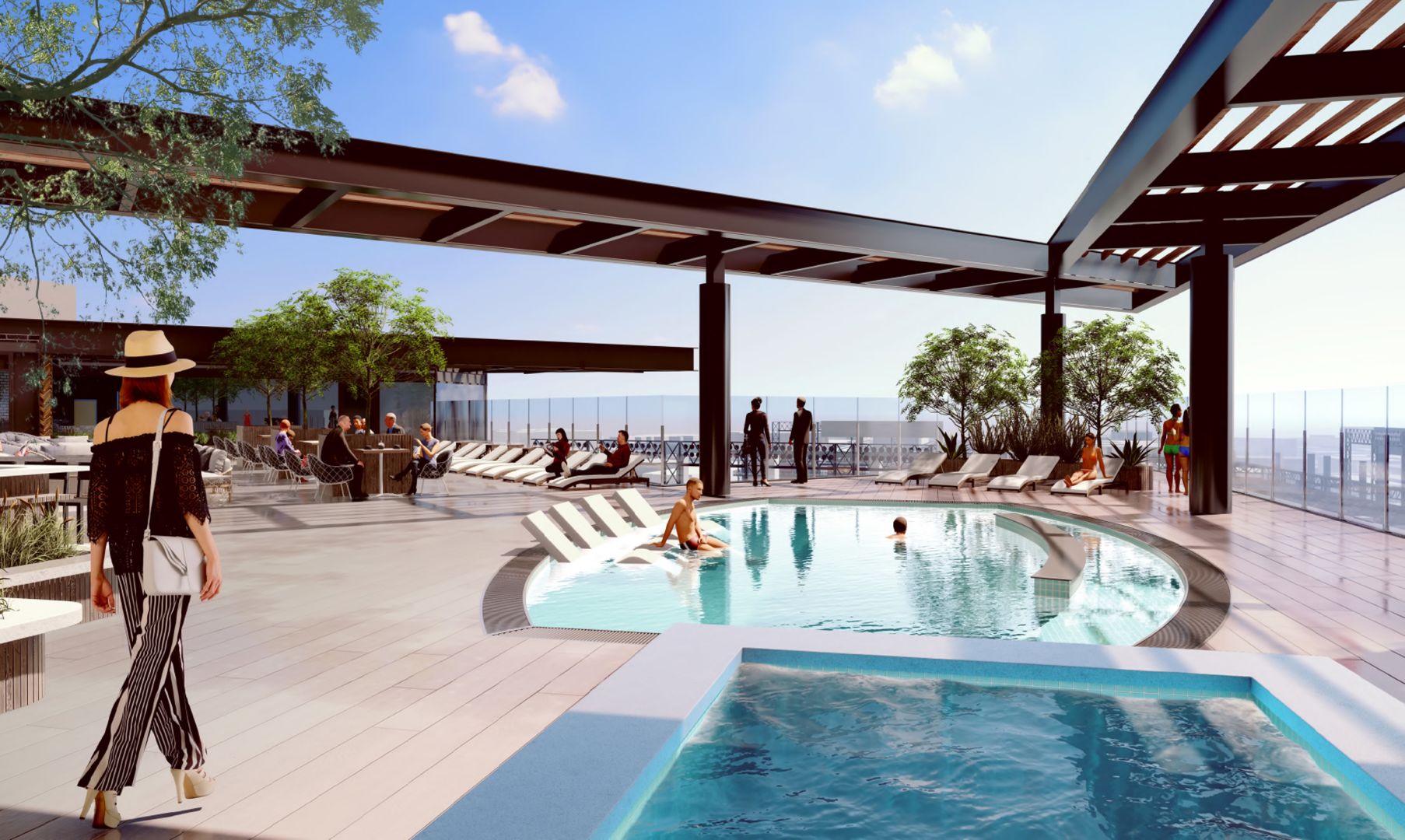 Denver se anota un home run con The Rally Hotel, un nuevo hospedaje ...