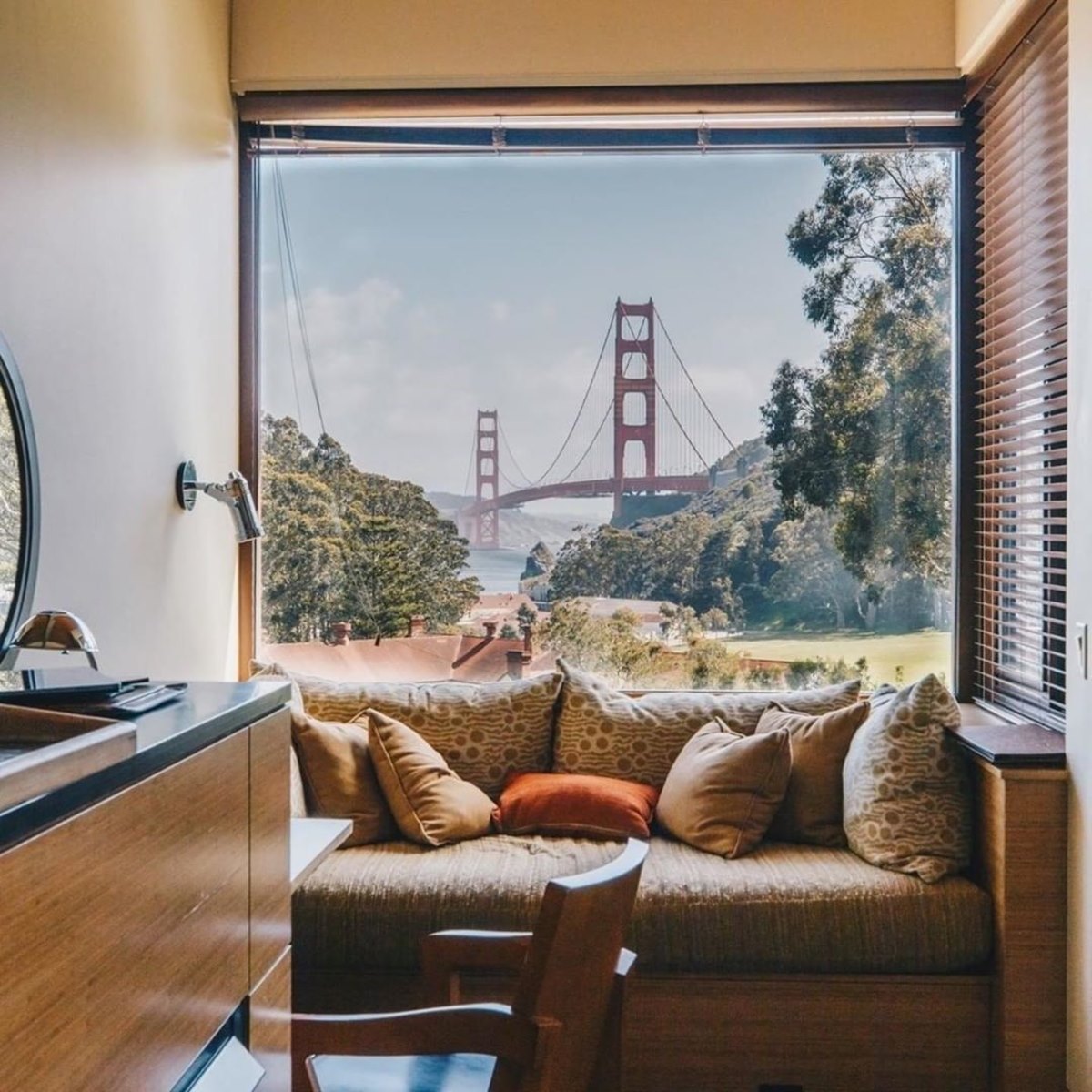 Razones para hospedarse en Cavallo Point, uno de los 5 mejores hoteles ...