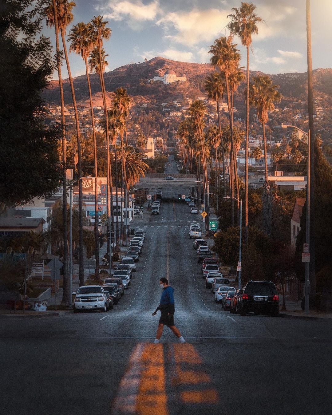 Los Ángeles está de vuelta y su oficina de turismo tiene una nueva ...