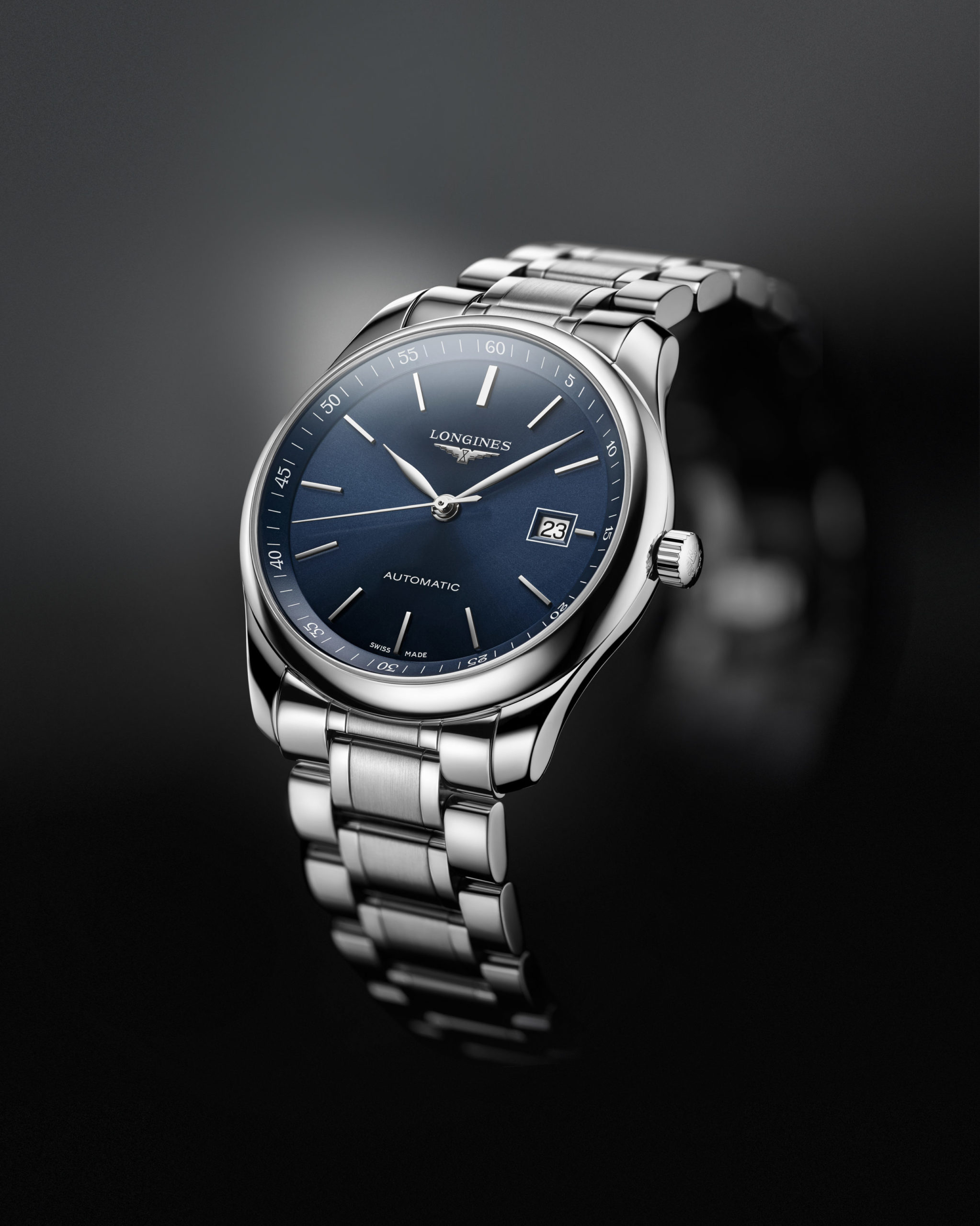 Tips para combinar un reloj como se debe, según Longines