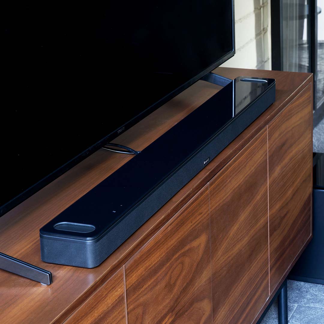 Bose presenta Smart Soundbar 900, su primera barra de sonido con ...