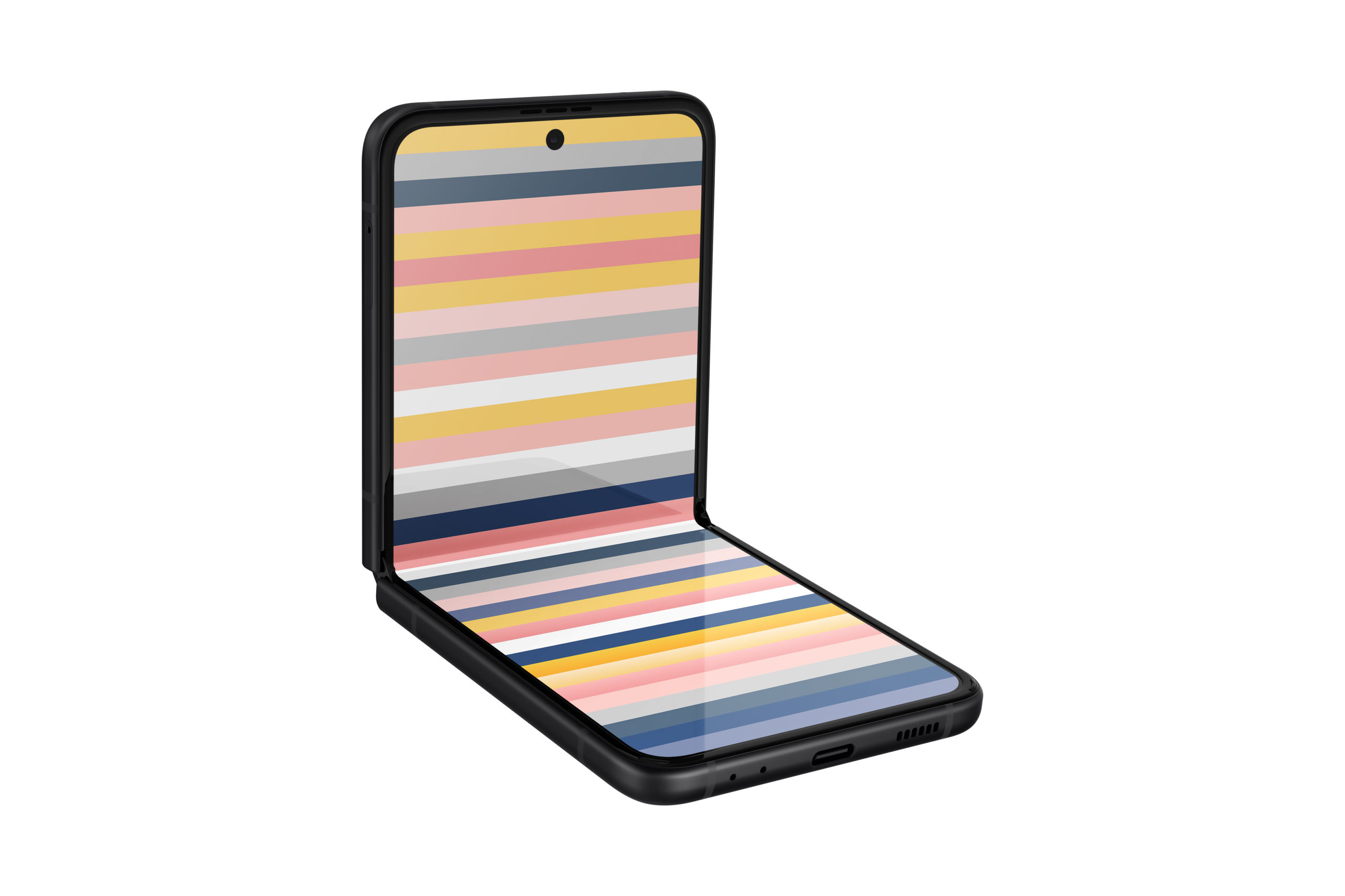 Samsung te permite diseñar tu propio smartphone con el Galaxy Z Flip 3 ...