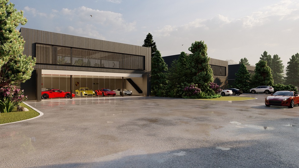 Mexico Drive Resort, un gran premio para los amantes de la velocidad