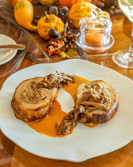 5 restaurantes con cenas del Día de Acción de Gracias que serán un ...