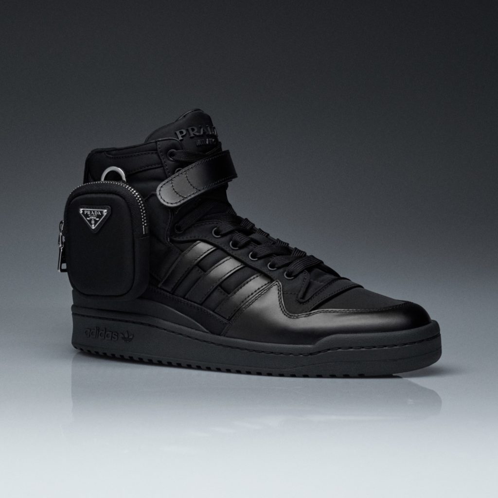 "adidas x Prada Re-Nylon", una colección tan lujosa como sustentable