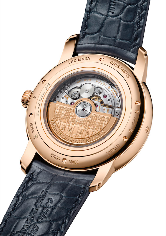 Vacheron Constantin y el Museo del Louvre honra a las más grandes ...