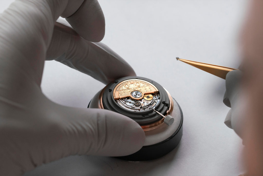 Vacheron Constantin y el Museo del Louvre honra a las más grandes ...