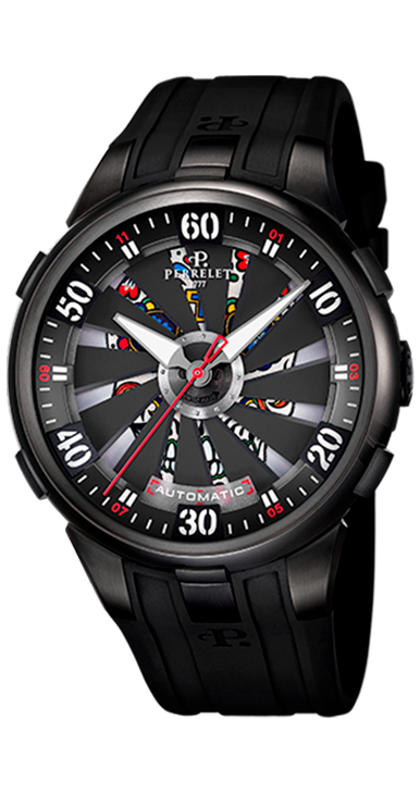 Relojes inspirados en la calavera típica de Día de Muertos