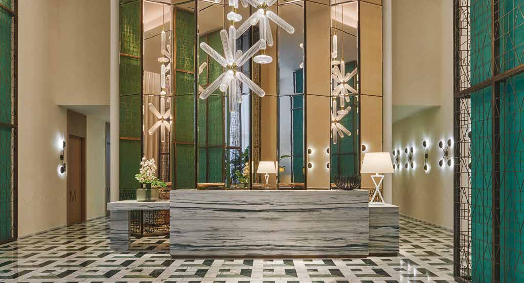 El hotel SLS Lux Brickell es todo lo que se puede desear en una ciudad ...