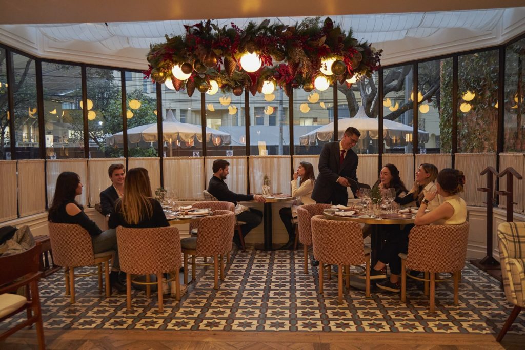 The Alest eleva la street food a fine dinning en su restaurante 45