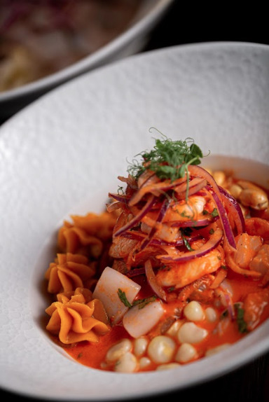 Descubre Platea, el único Prime Steakhouse de inspiración peruana en el ...