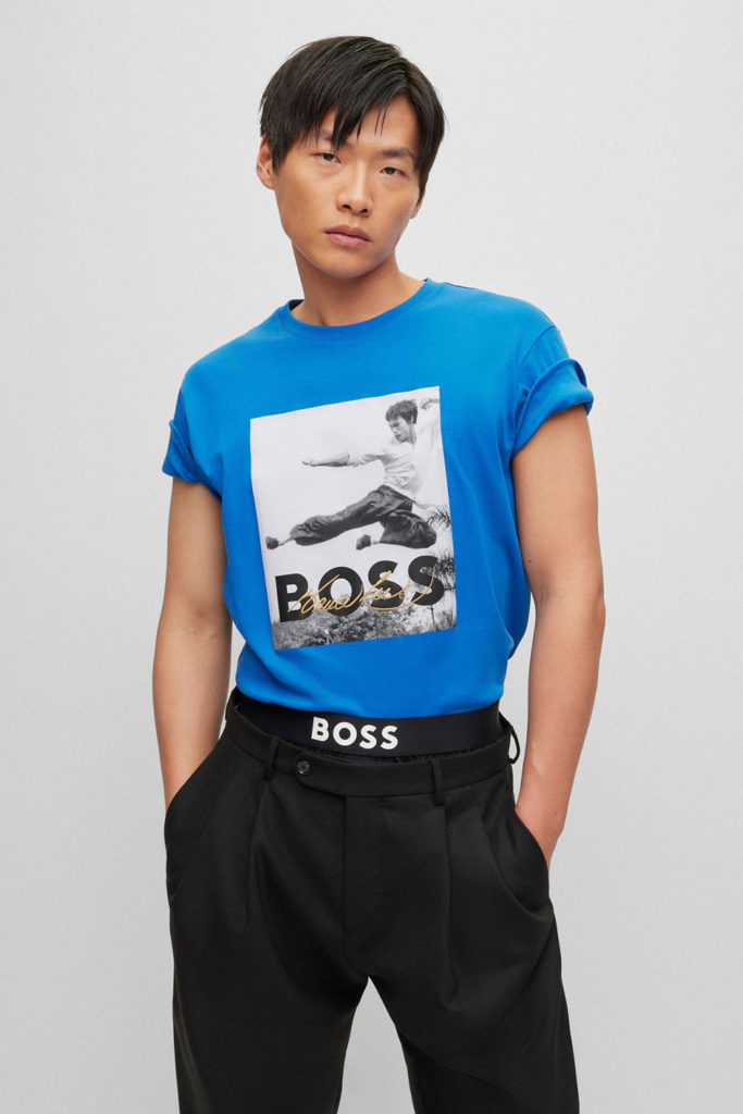 Atención fanáticos de Bruce Lee, Boss tiene la colección de sus sueños