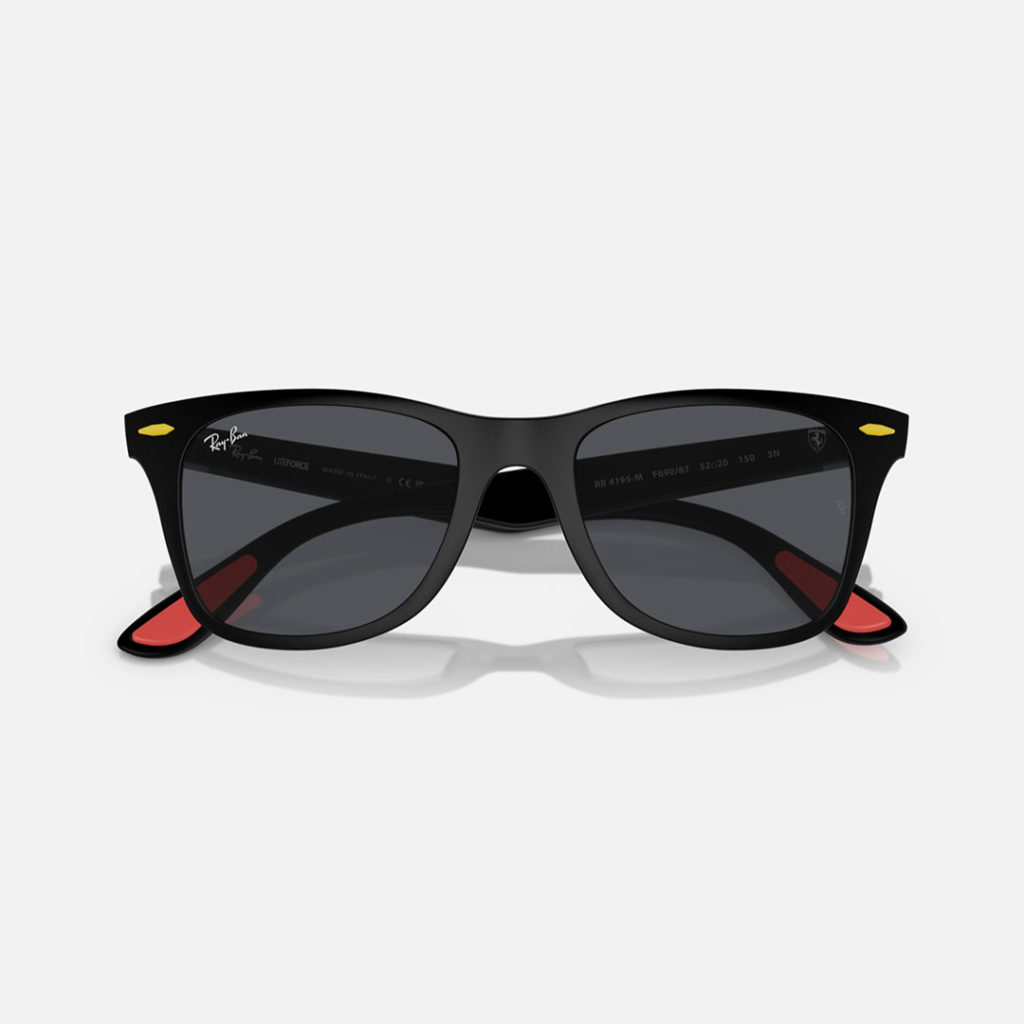 Carlos Sainz diseñó estos Ray-Ban para el GP de España