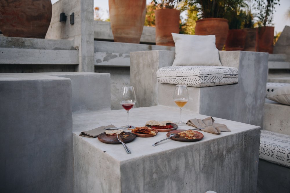 Glou Glou, el restaurante que no te puedes perder en Puerto Escondido
