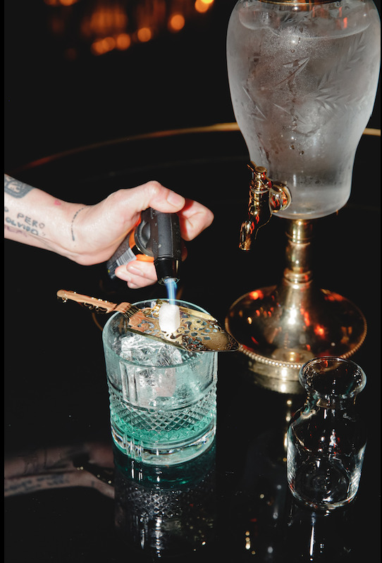 The Midnight Monkey, un speakeasy al estilo de El gran Gatsby, que ...