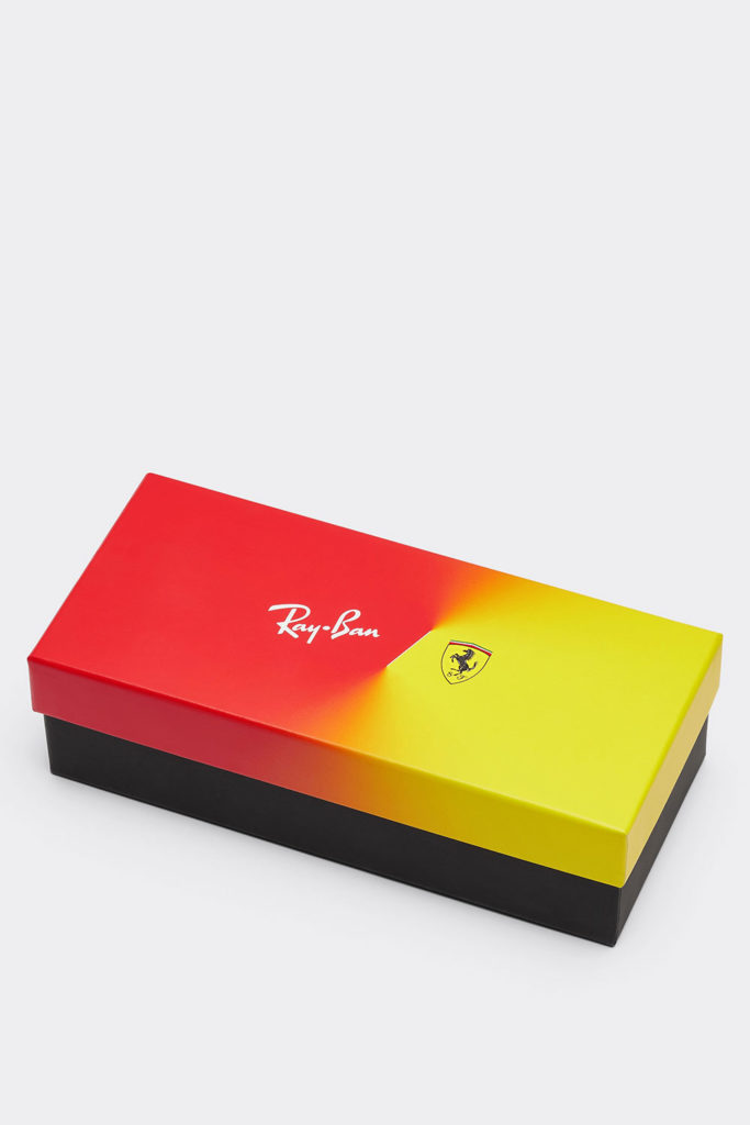 Ferrari tiene una nueva colección para el GP de Monza 2023