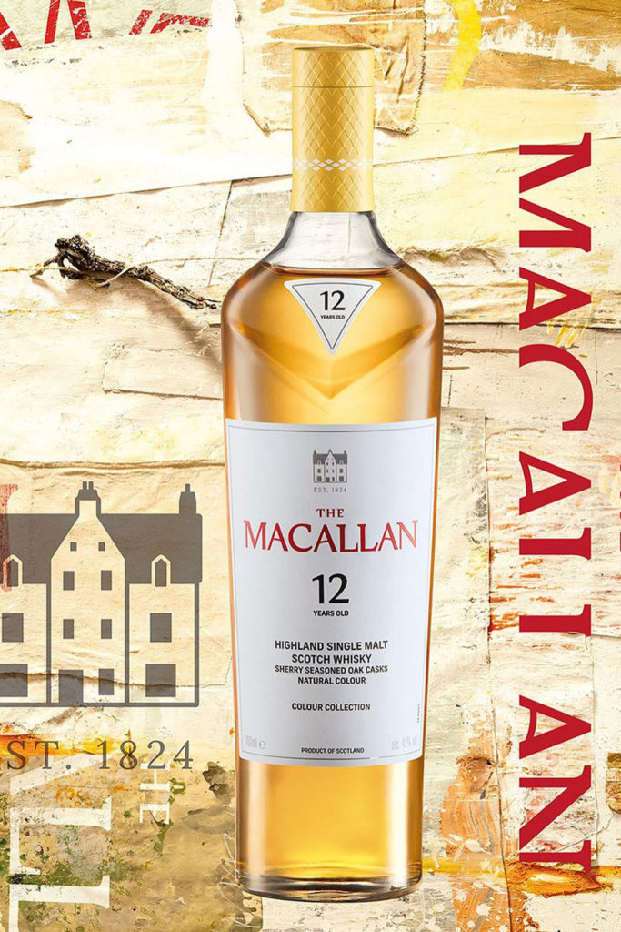 The Macallan Colour Collection nos revela los verdaderos colores del whisky