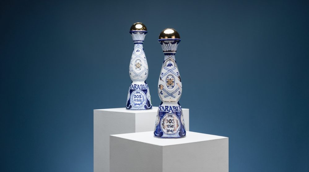 Este tequila ultra premium fue añejado en barricas de roble ruso y jerez