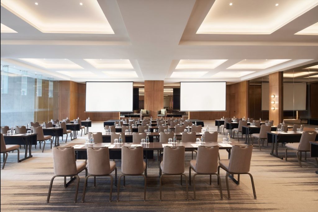 Descubre la nueva cara del JW Marriott Mexico City Polanco