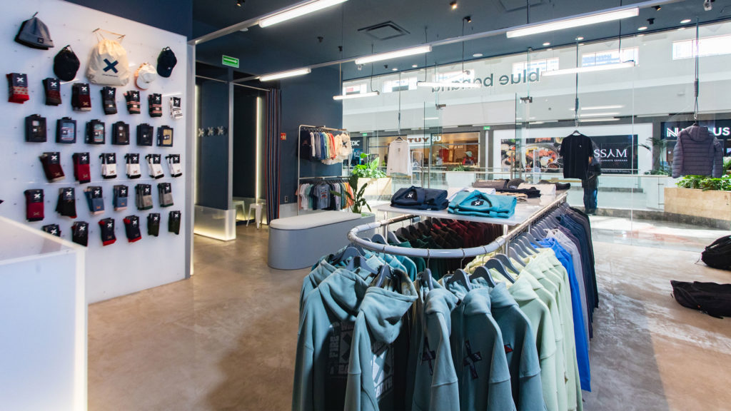 Blue Banana abre su primera tienda internacional en la CDMX