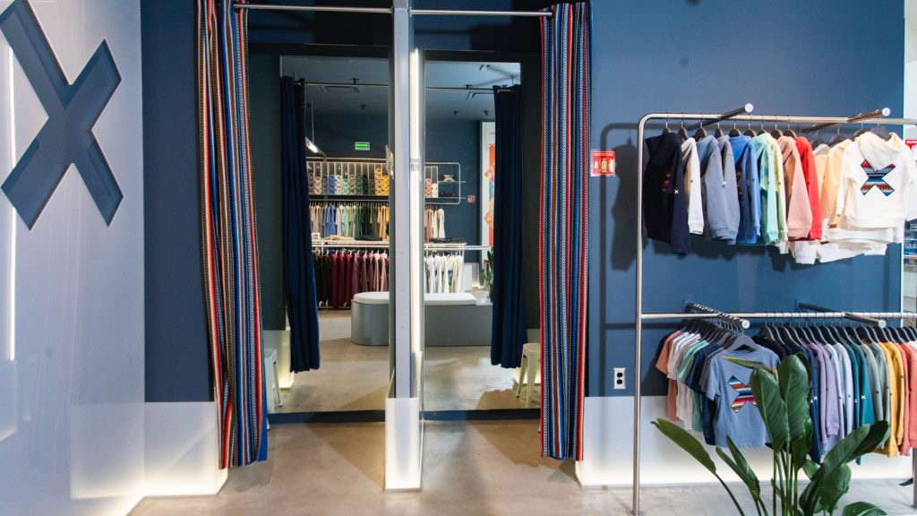 Blue Banana abre su primera tienda internacional en la CDMX