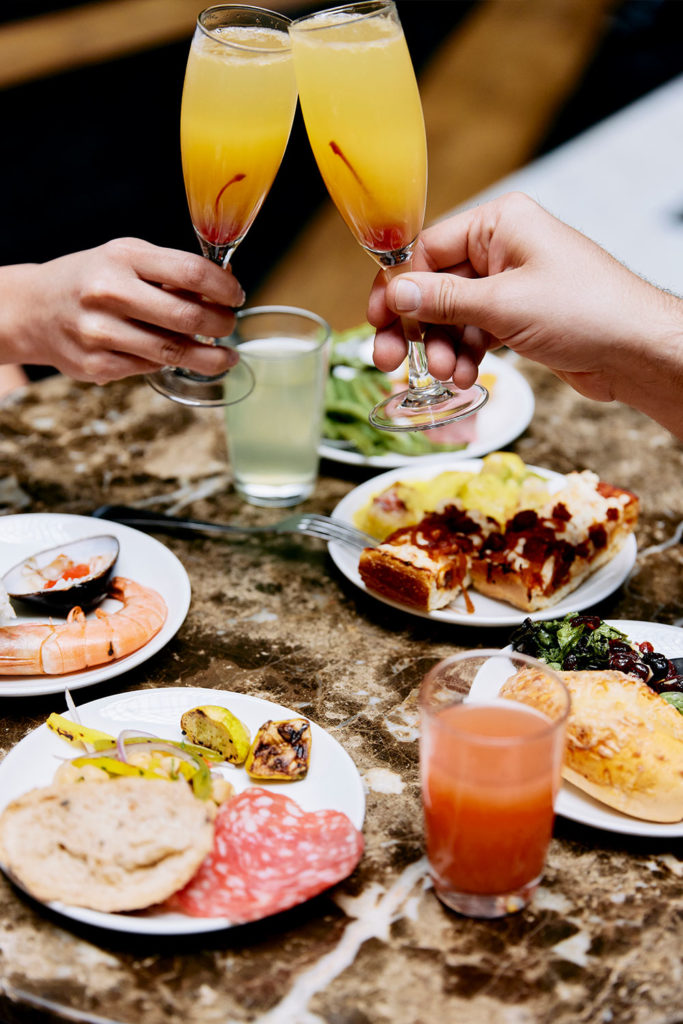 Hyatt Regency Mexico City trae de vuelta su clásico brunch dominical