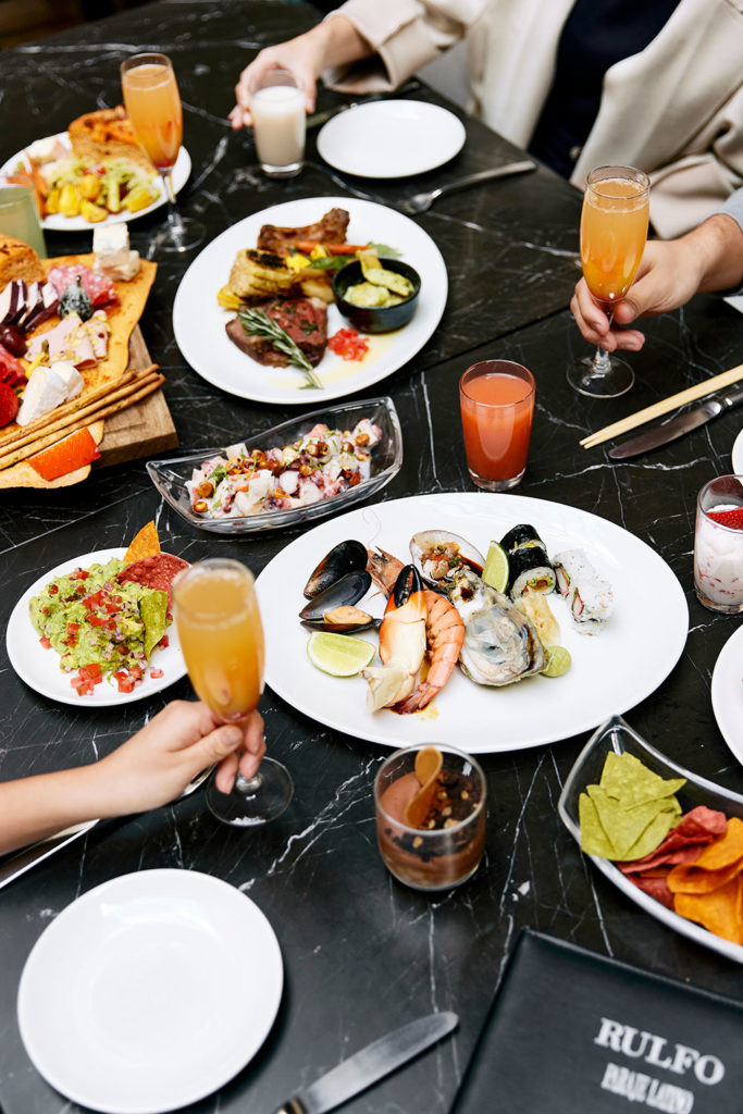 Hyatt Regency Mexico City trae de vuelta su clásico brunch dominical