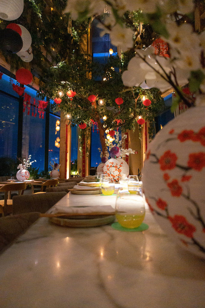 Ling Ling te invita a celebrar el Año Nuevo Chino con un menú exclusivo