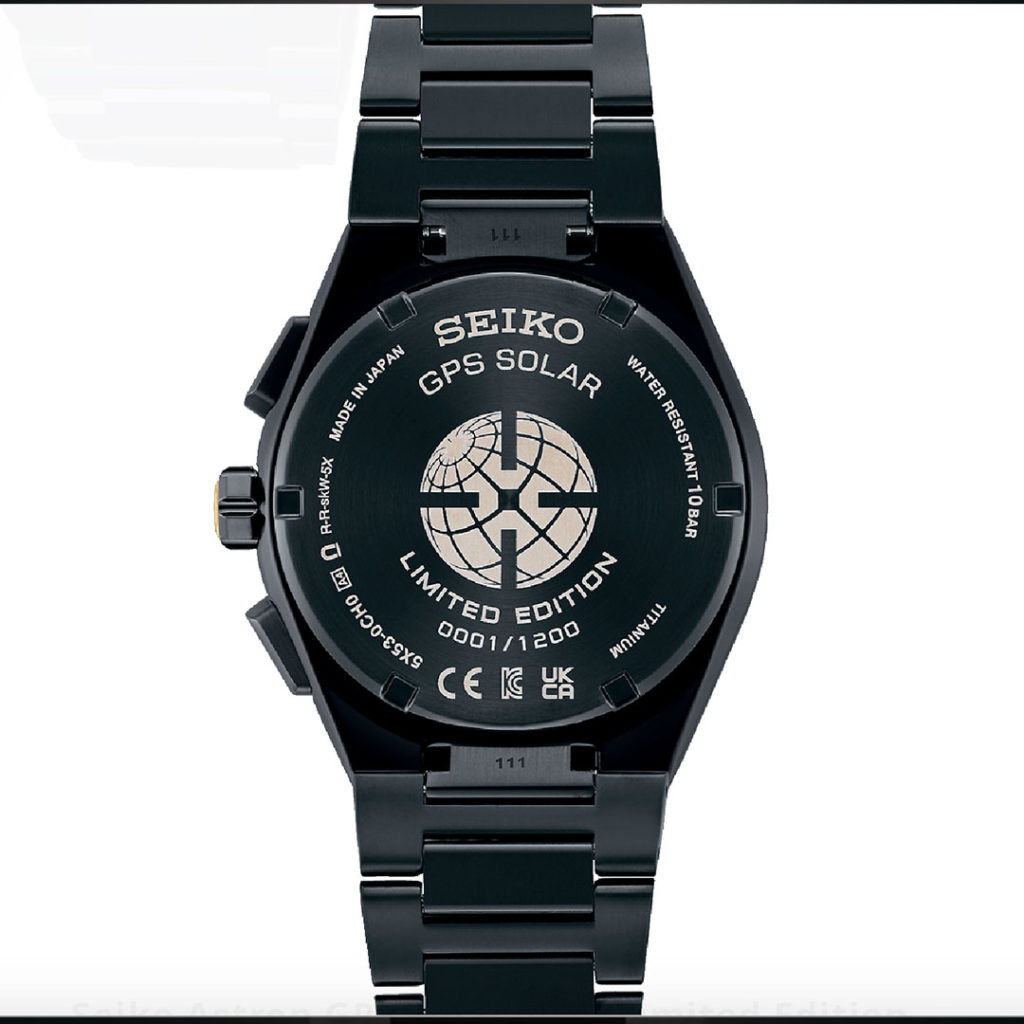 Seiko captura el cielo estrellado en una nueva edición limitada de su ...