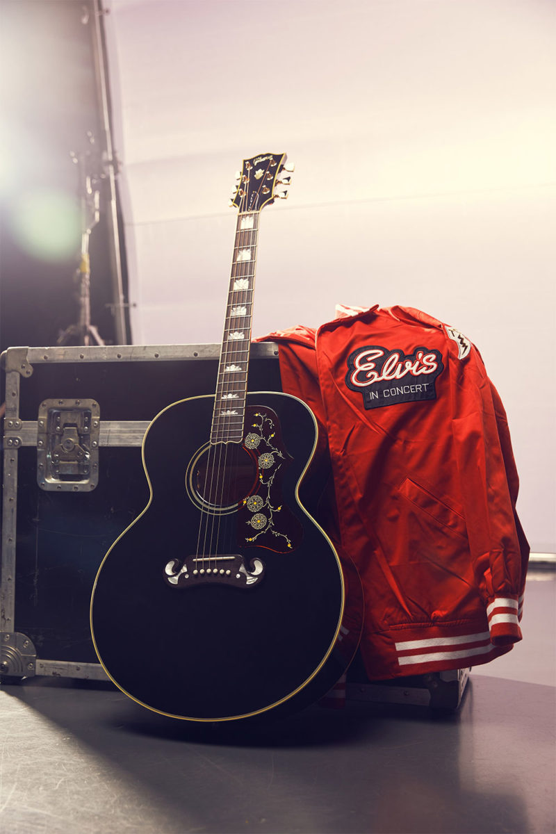 Gibson celebra 130 años acompañando la historia de la música