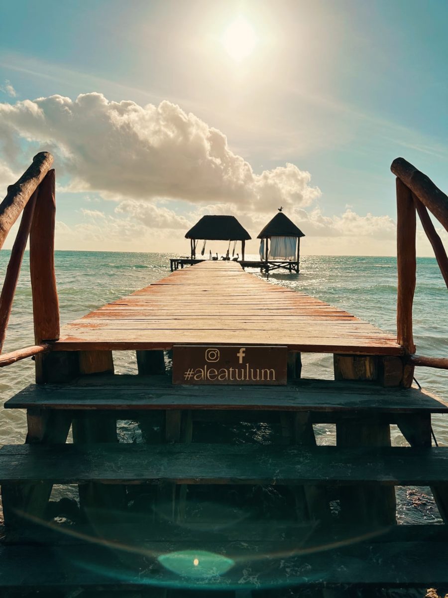Alea Tulum, un hotel imperdible para quienes buscan relajación y diversión