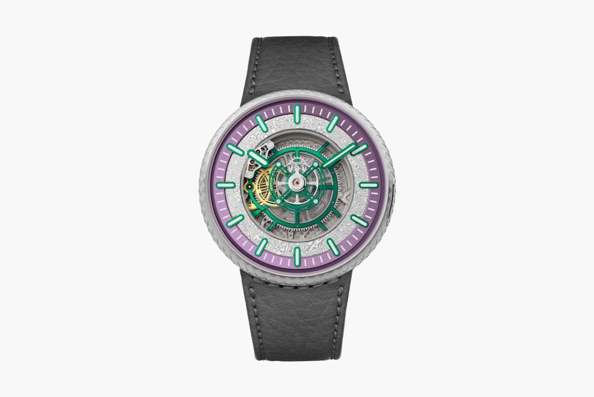 Relojes de lujo inspirados en "House of the Dragon"