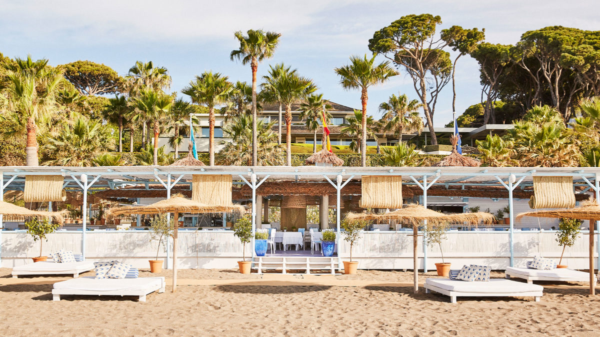 Marbella Club, el lugar para vivir el verano al estilo Mediterráneo