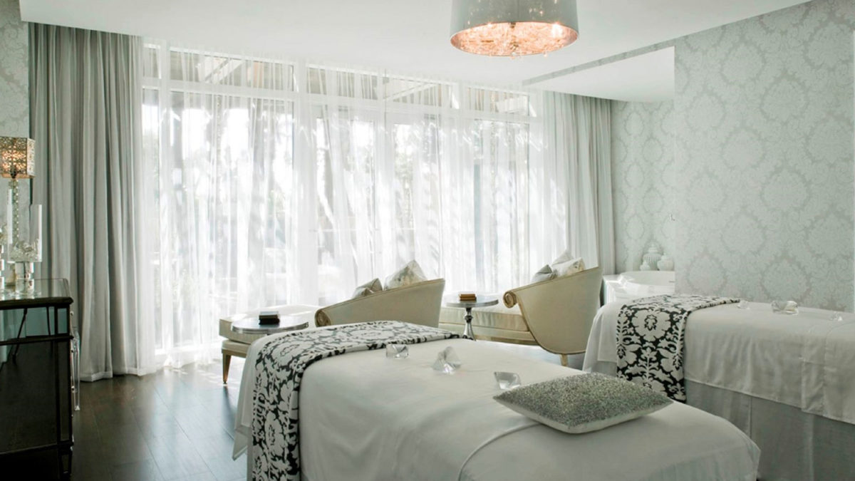 El quinto hombre más rico del mundo tiene un nuevo resort de lujo en ...