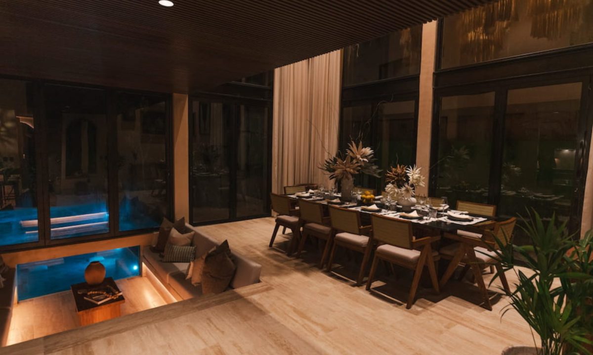 Llega a Tulum Trobbu, el primer complejo de villas de lujo, todo incluido