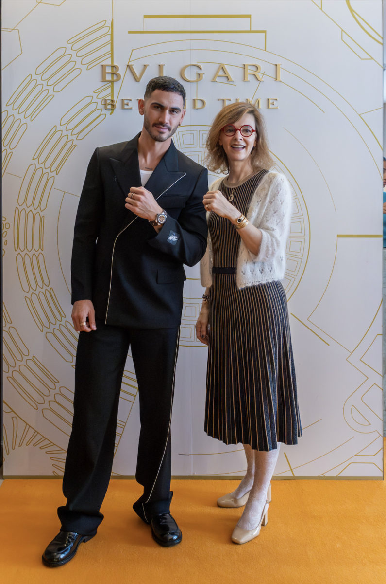 La sinfonía de Bvlgari marcó el ritmo del SIAR 2024