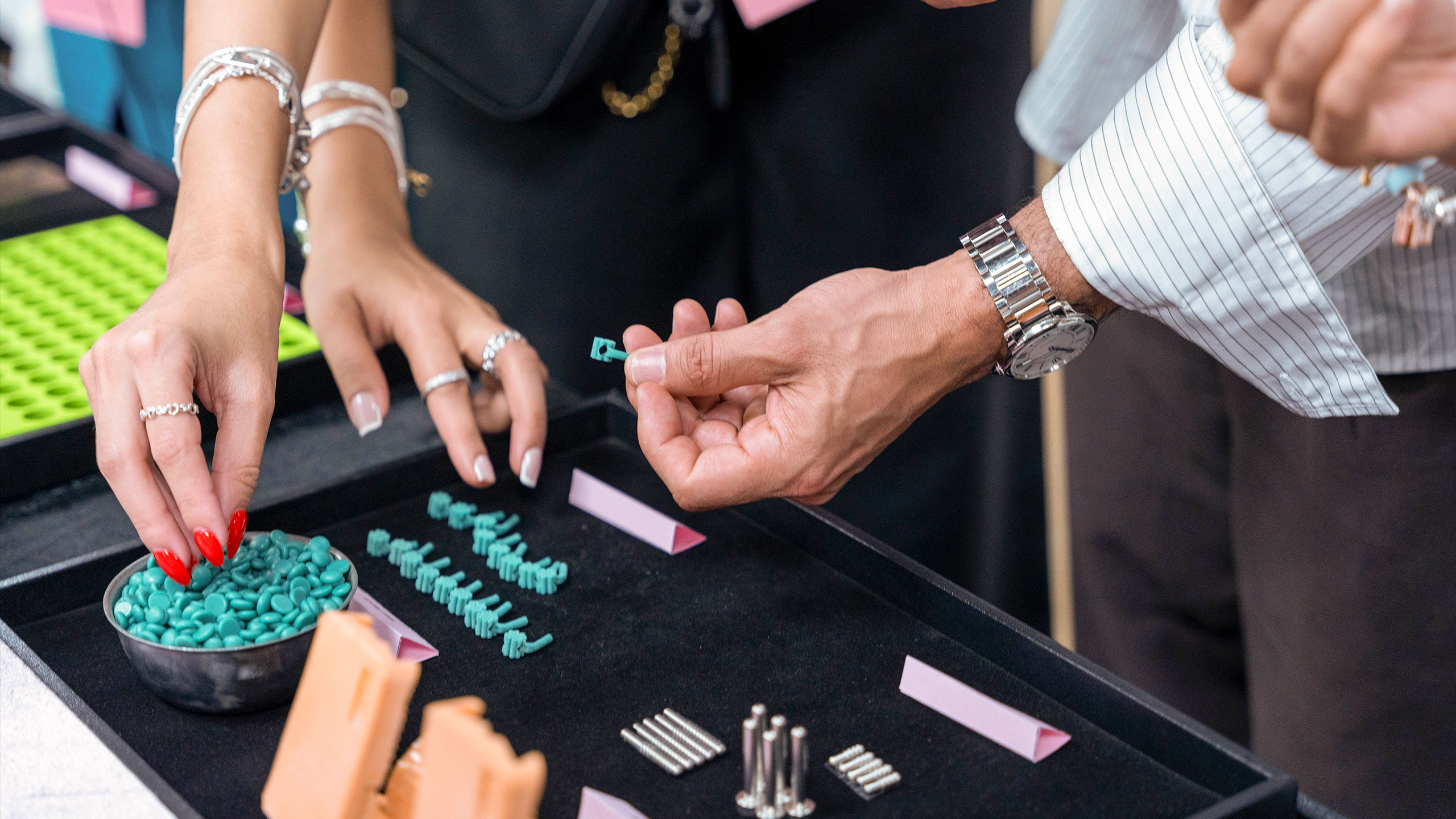 Conoce el lado sostenible de Pandora