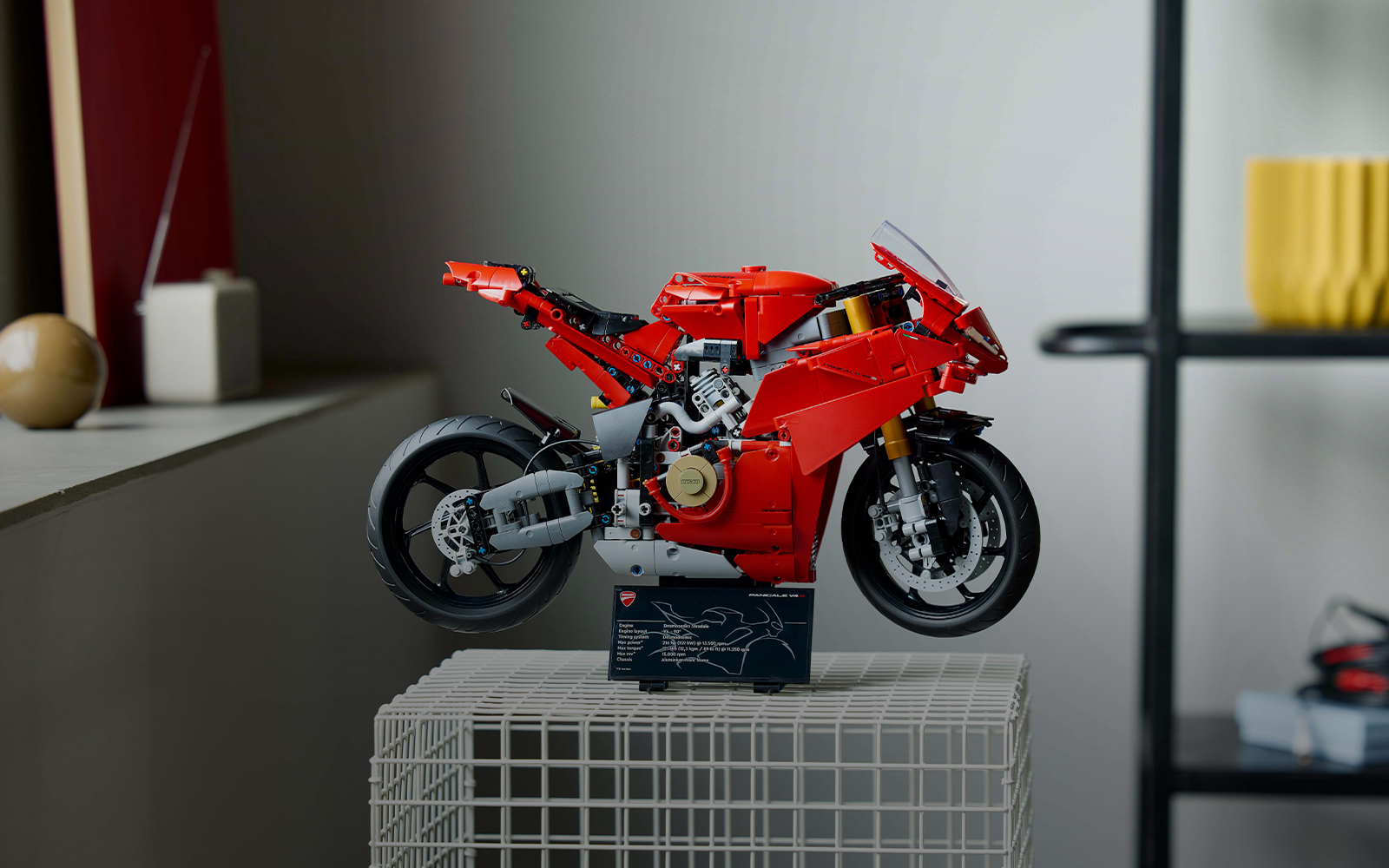 La Ducati Panigale V4 S es un sueño sobre 2 ruedas que ahora puedes ...