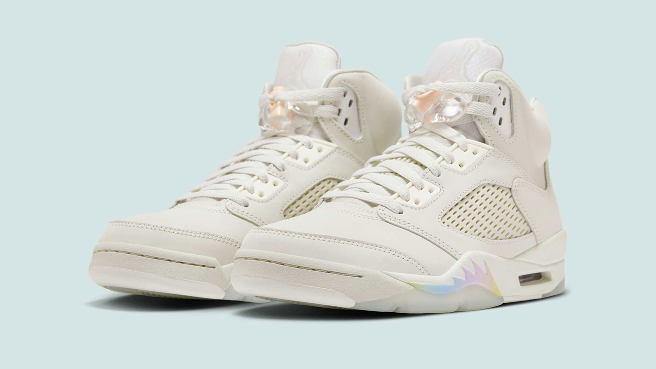 Éstas son las Air Jordan del Año Nuevo Chino