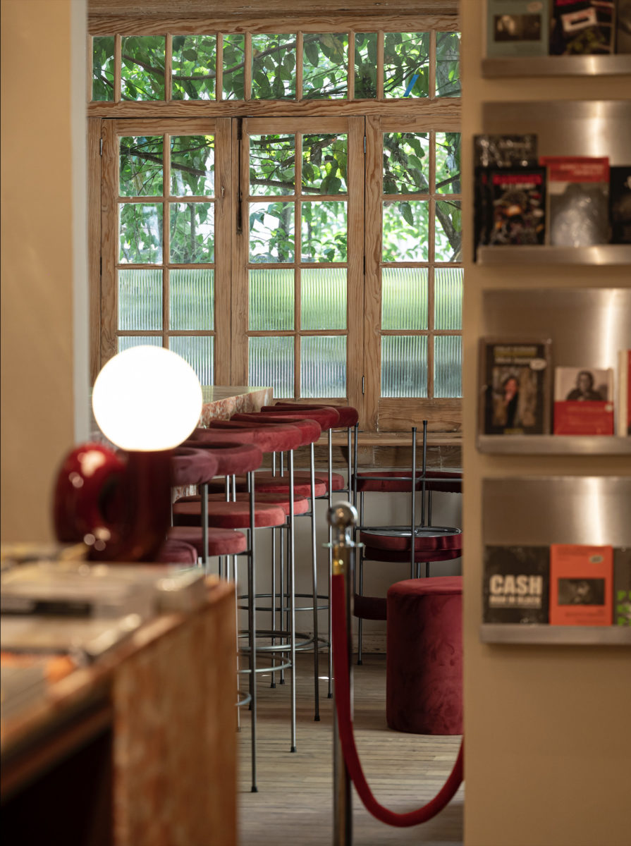 Shhh, un sofisticado listening bar con deliciosa coctelería en la Condesa