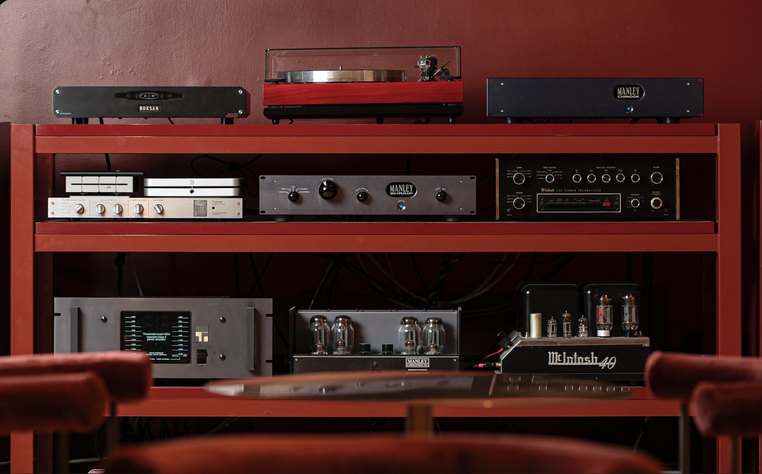Shhh, el listening bar que hará mucho ruido entre los amantes de la ...
