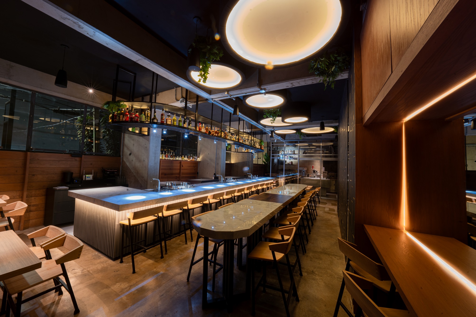 FO+MA: el nuevo bar cuya propuesta reformula la mixología en la CDMX