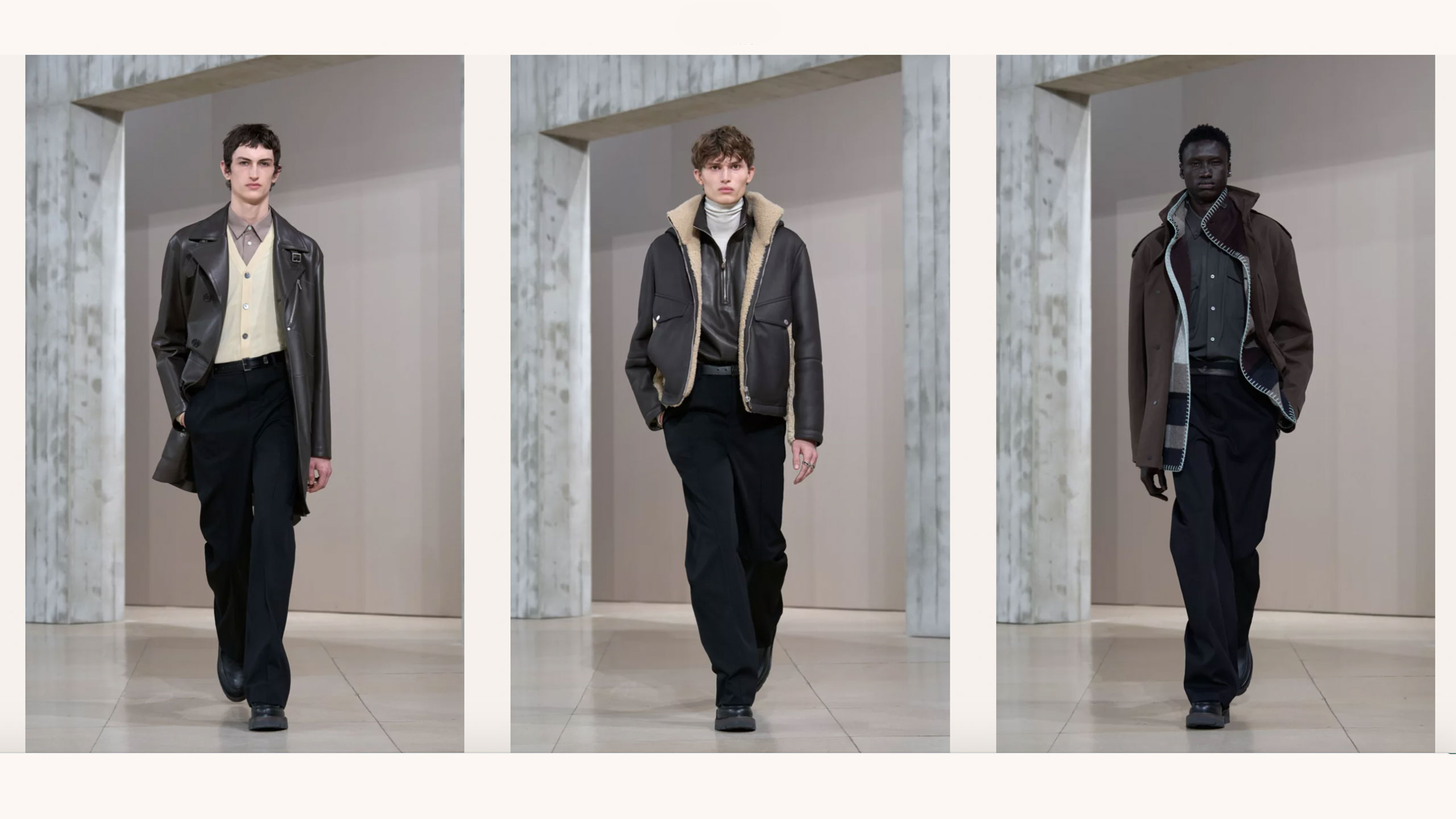 Hermès vuelve a los clásicos atemporales en su nueva colección ...